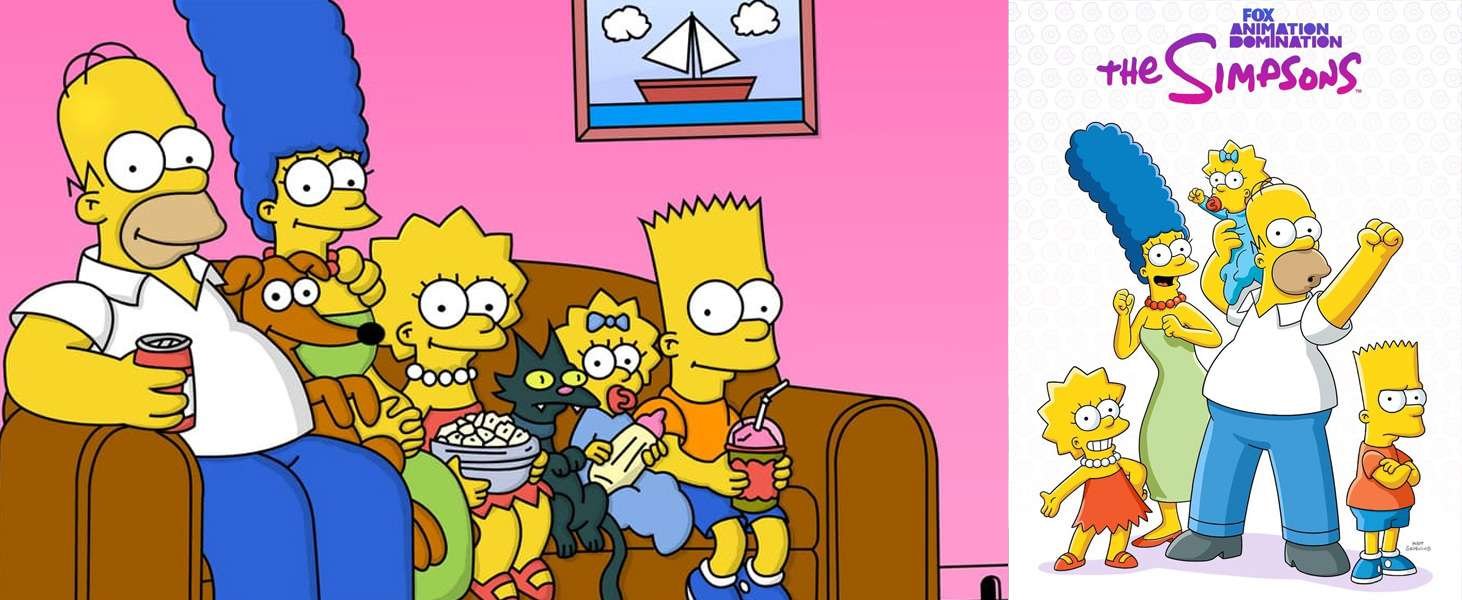 Les Simpsons - Série animée