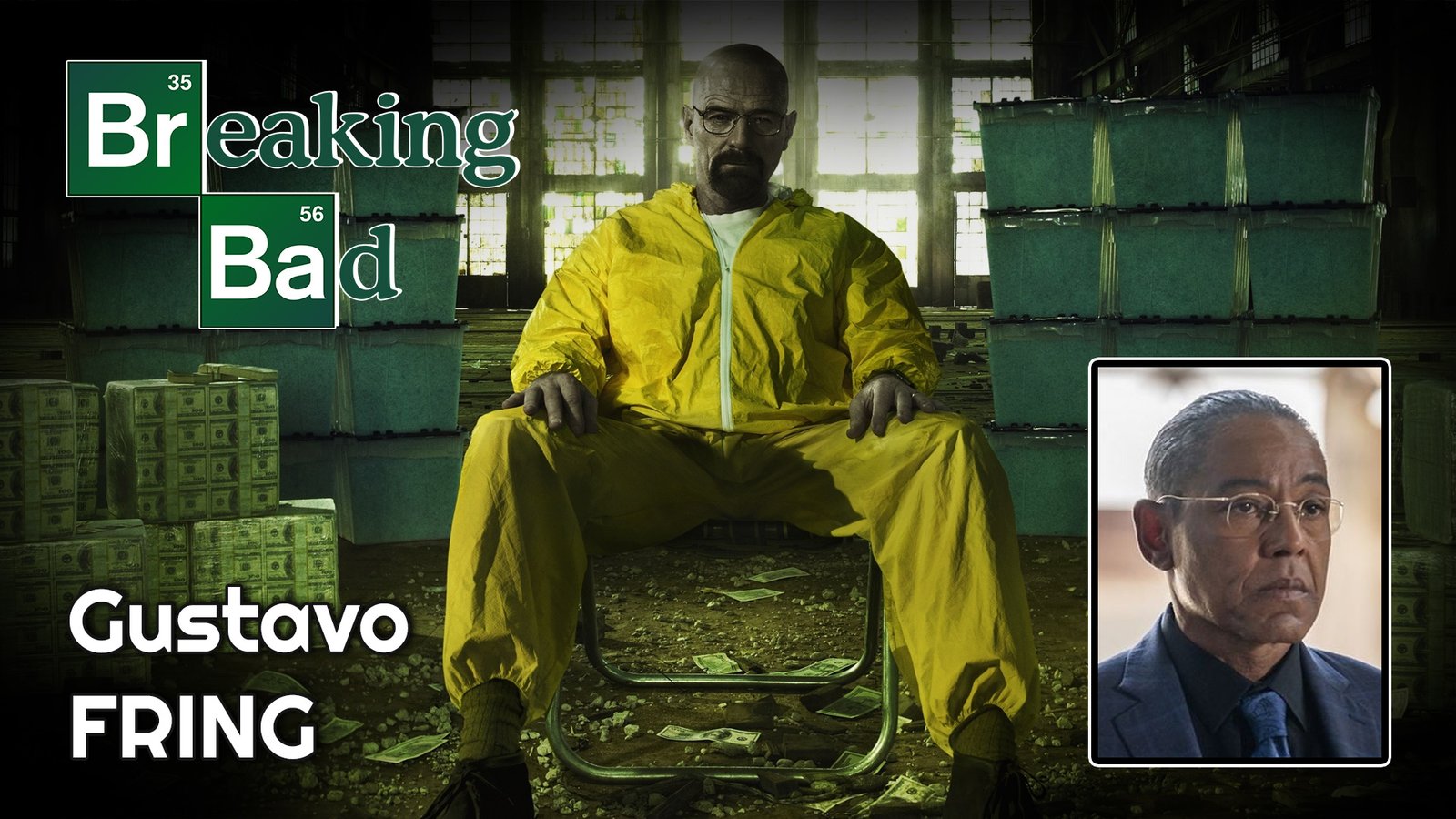 Gustavo Fring – série Breaking Bad