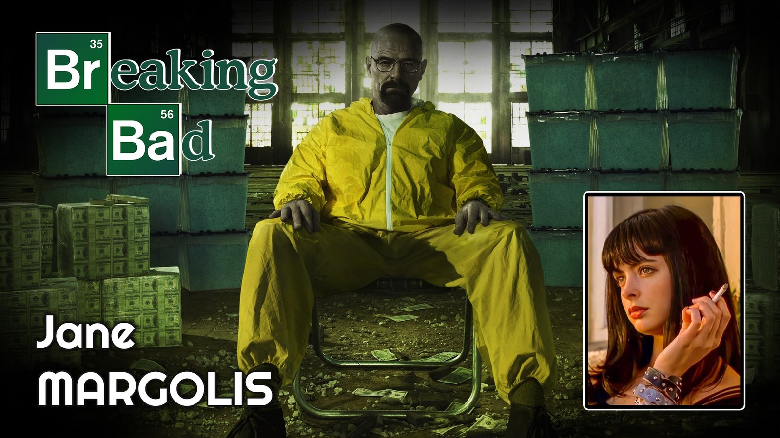 Jane Margolis – série Breaking Bad