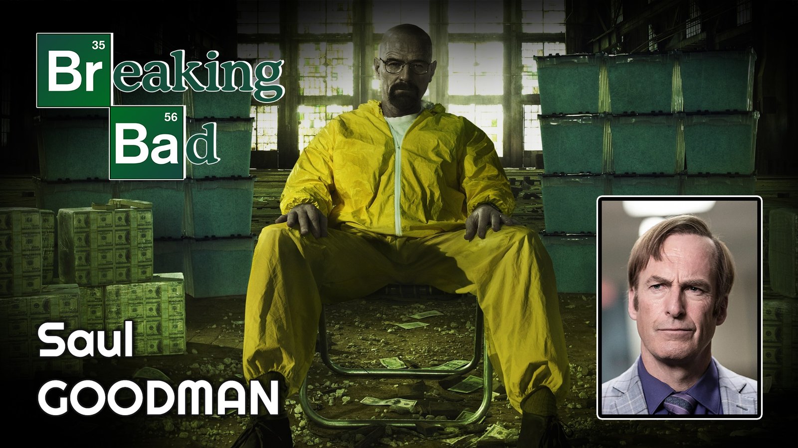 Saul Goodman – série Breaking Bad