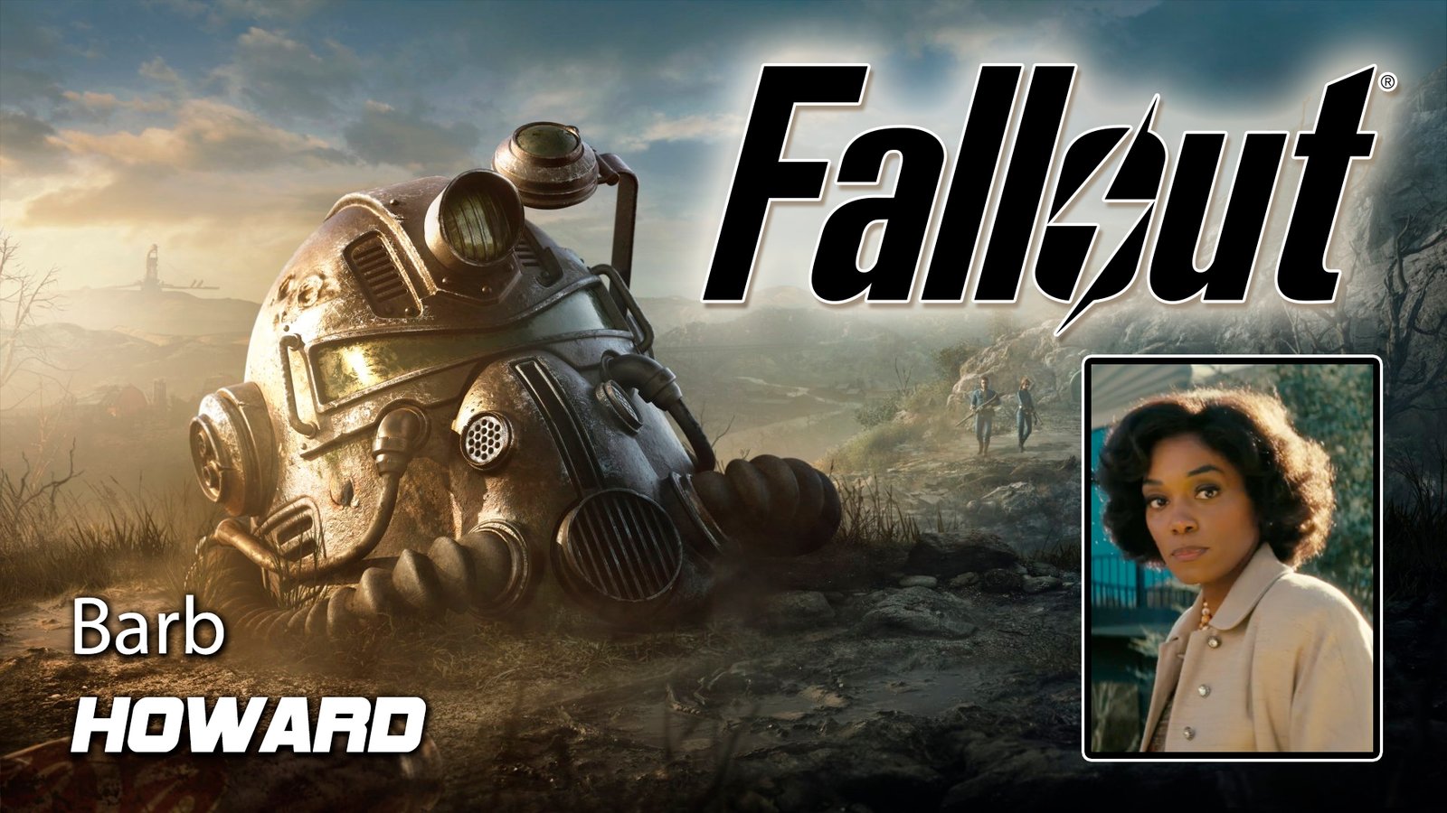 Barb Howard – série Fallout