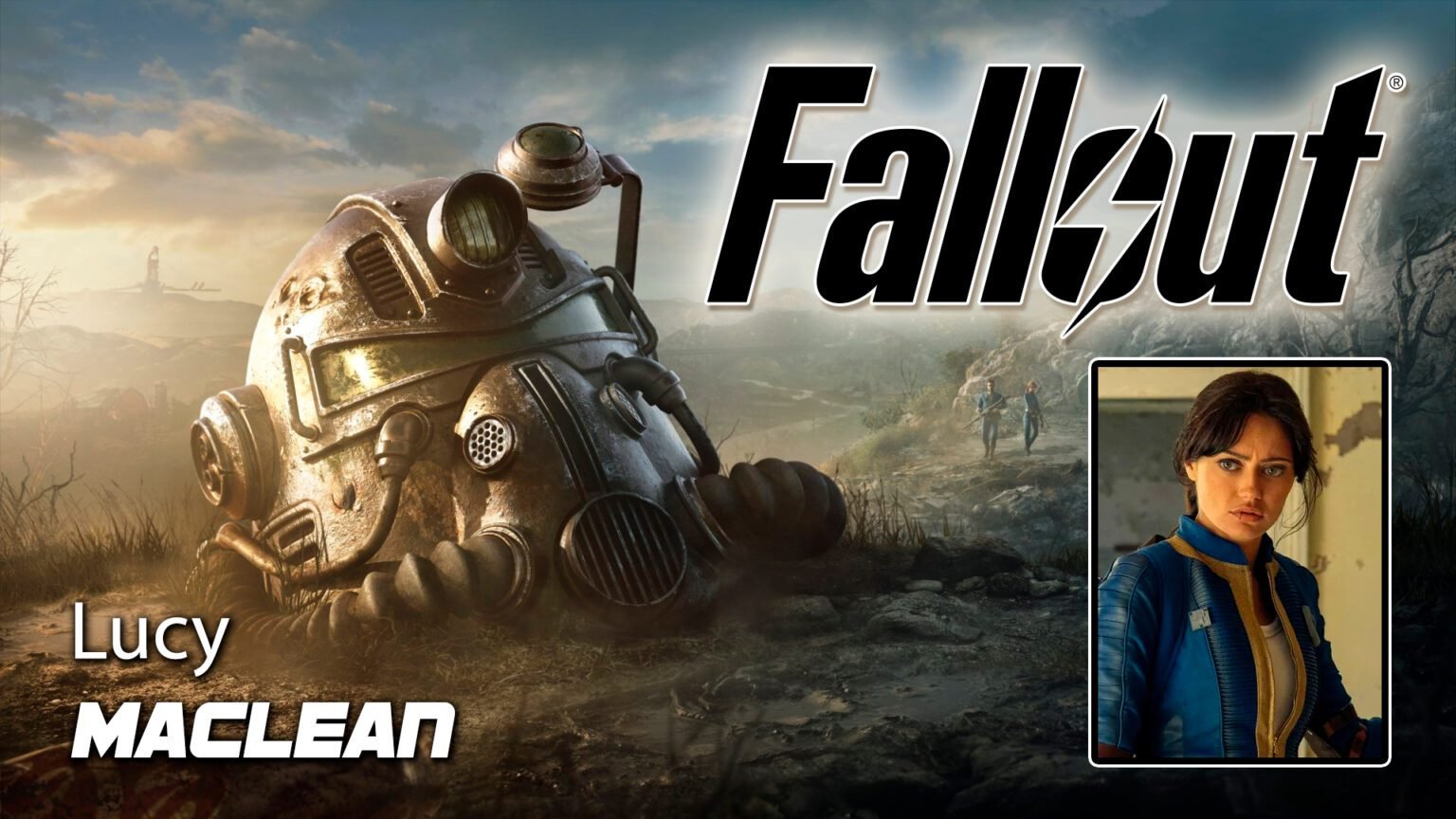 Lucy MacLean – série Fallout