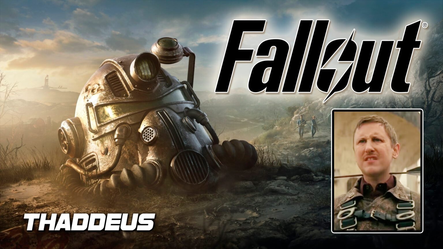 Thaddeus – série Fallout