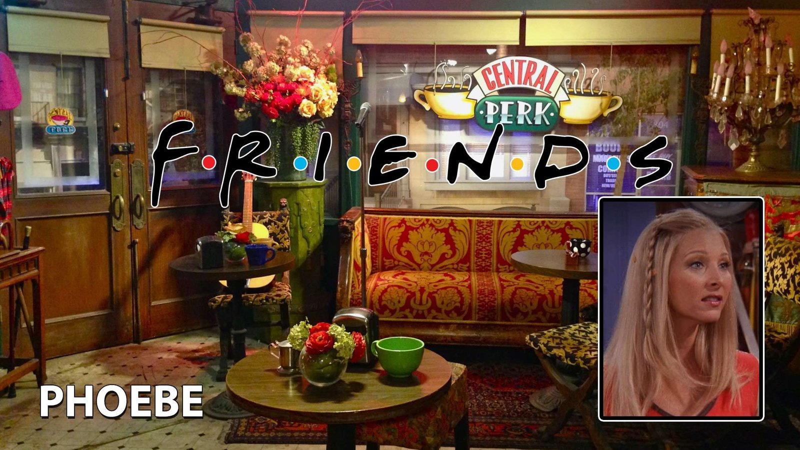 Phoebe Buffay – Planète Popcorn