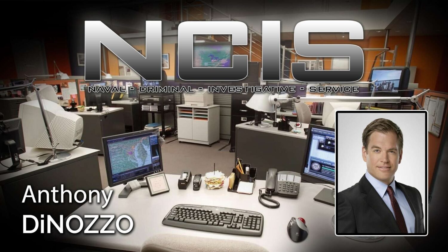 Anthony DiNozzo – série NCIS - Enquêtes spéciales
