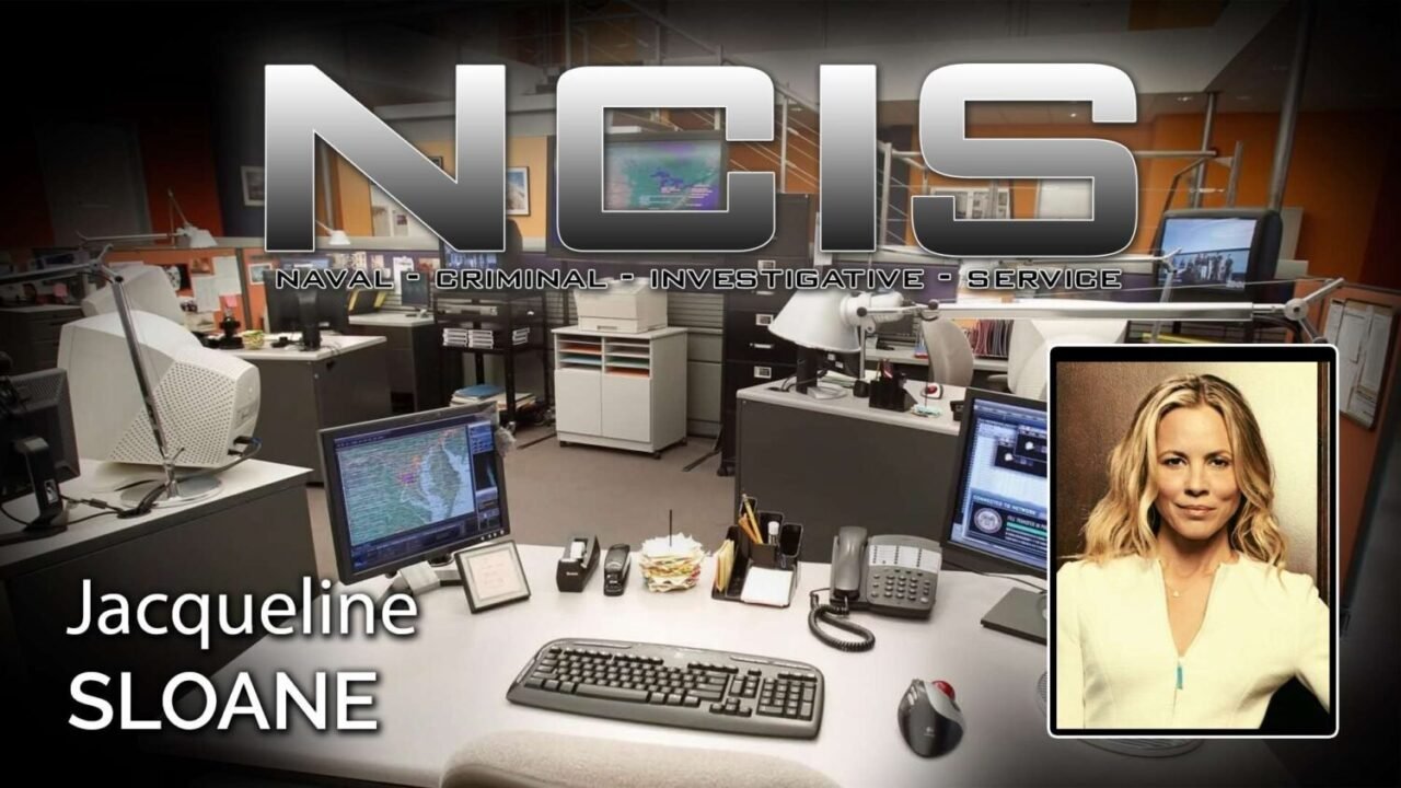 Jacqueline Sloane – série NCIS - Enquêtes spéciales