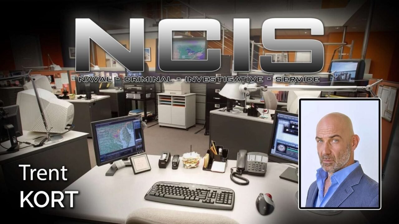 Trent Kort – série NCIS - Enquêtes spéciales