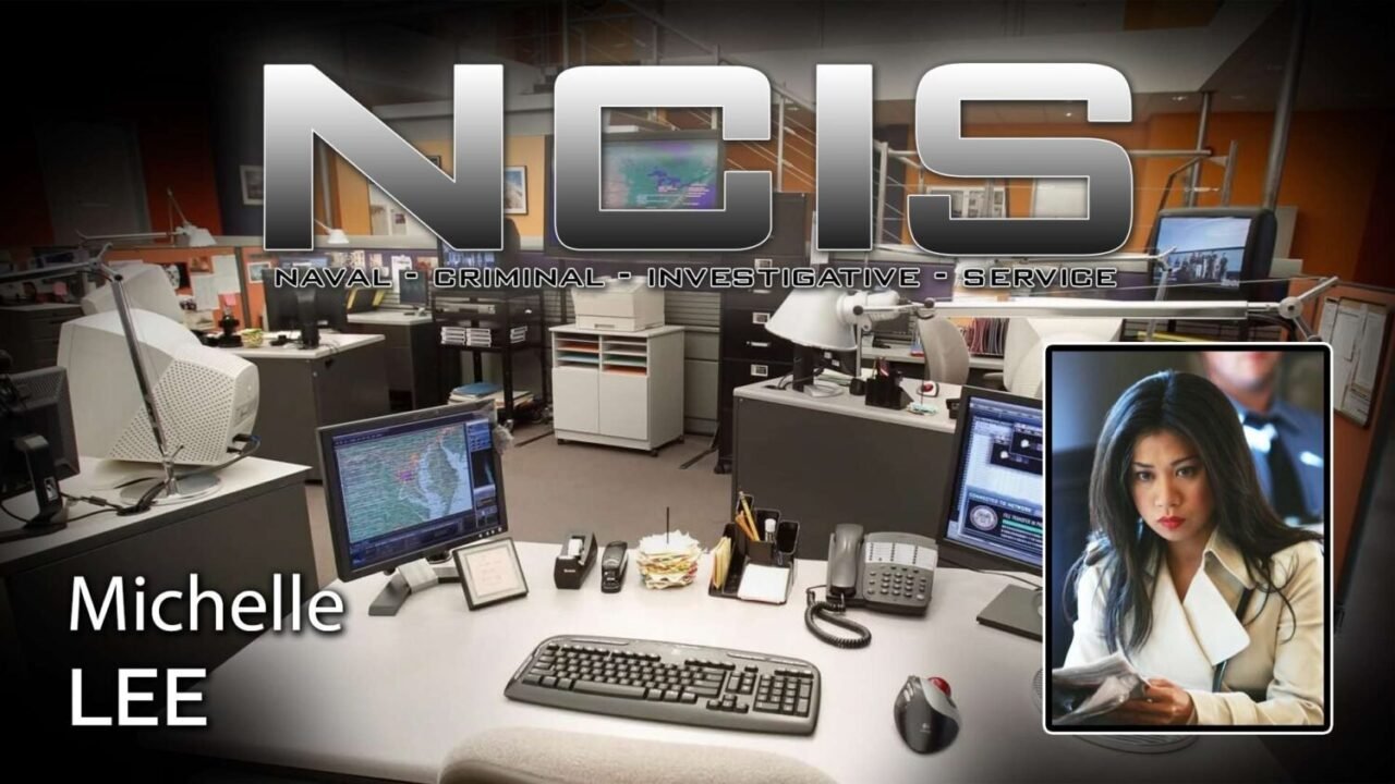 Michelle Lee – série NCIS - Enquêtes spéciales