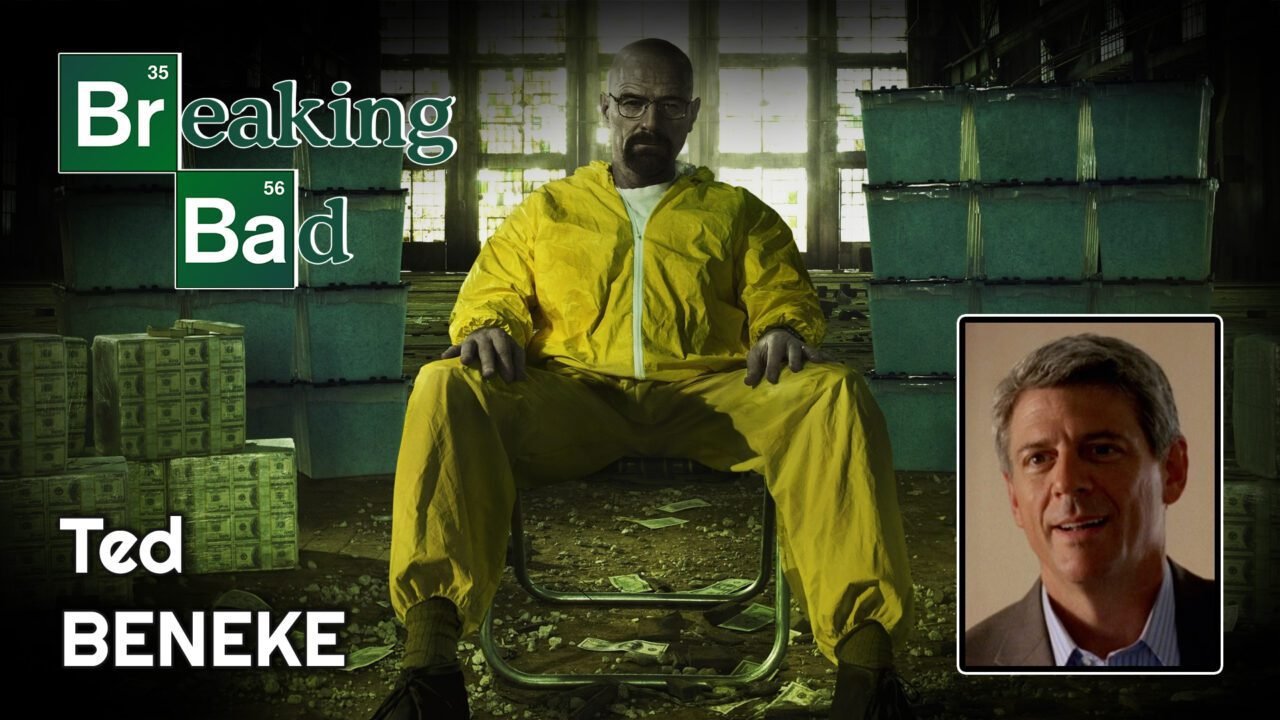Ted Beneke – série Breaking Bad