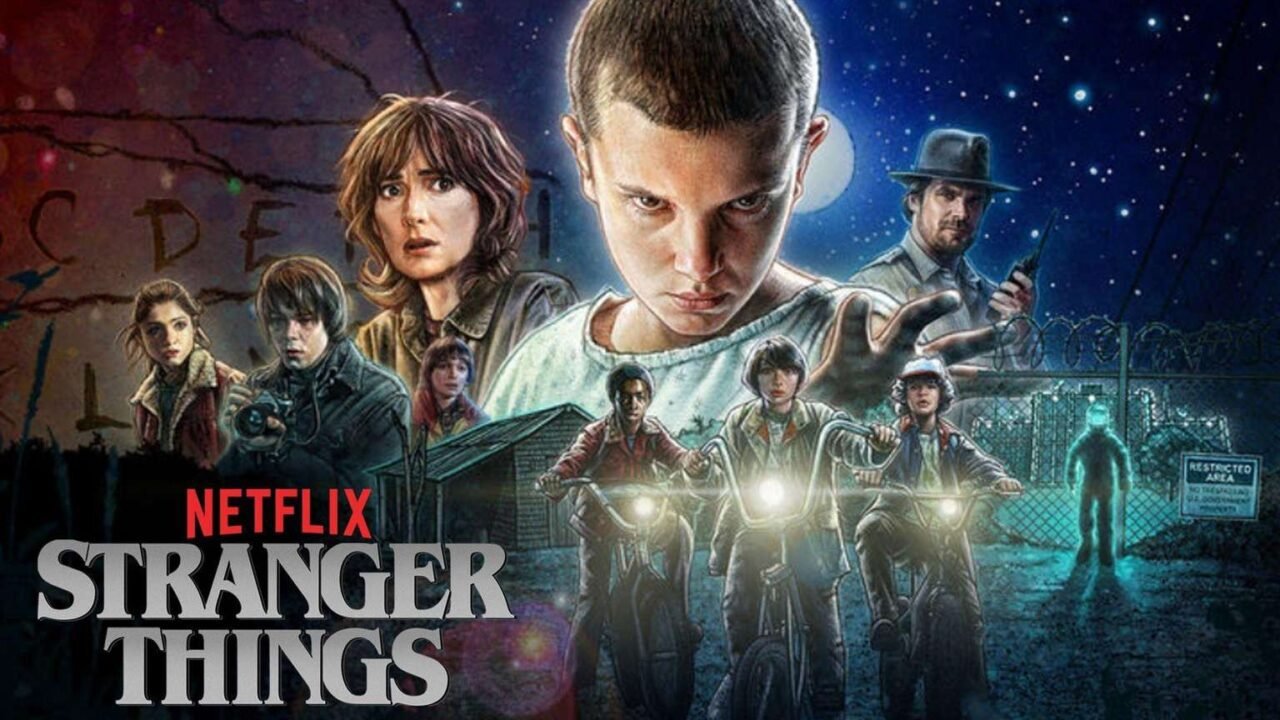 Les clins d'œil cinématographiques et à la pop culture dans Stranger ...