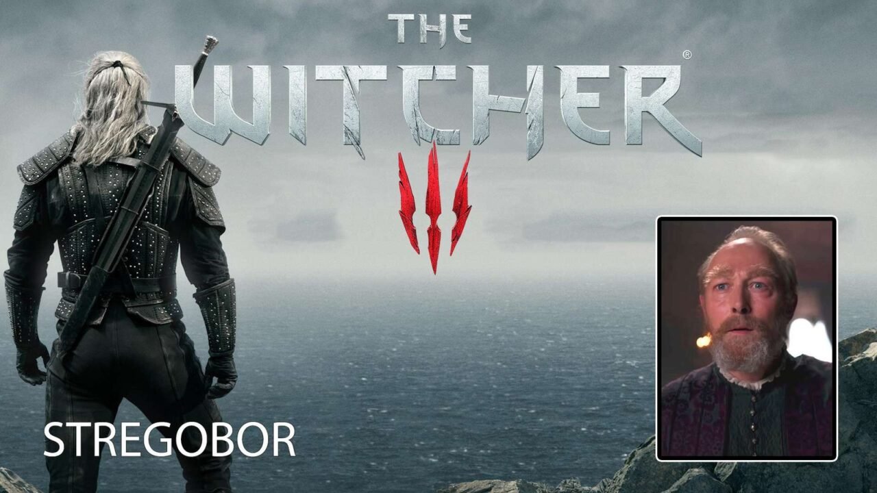 Stregobor – série The Witcher