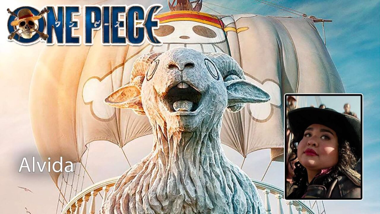 Alvida – série One Piece (live action)