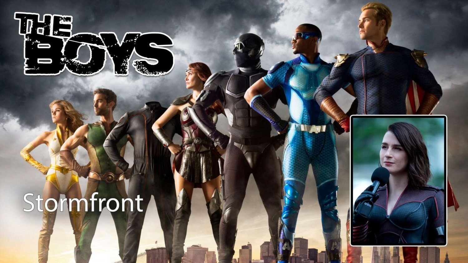 Stormfront – série The Boys