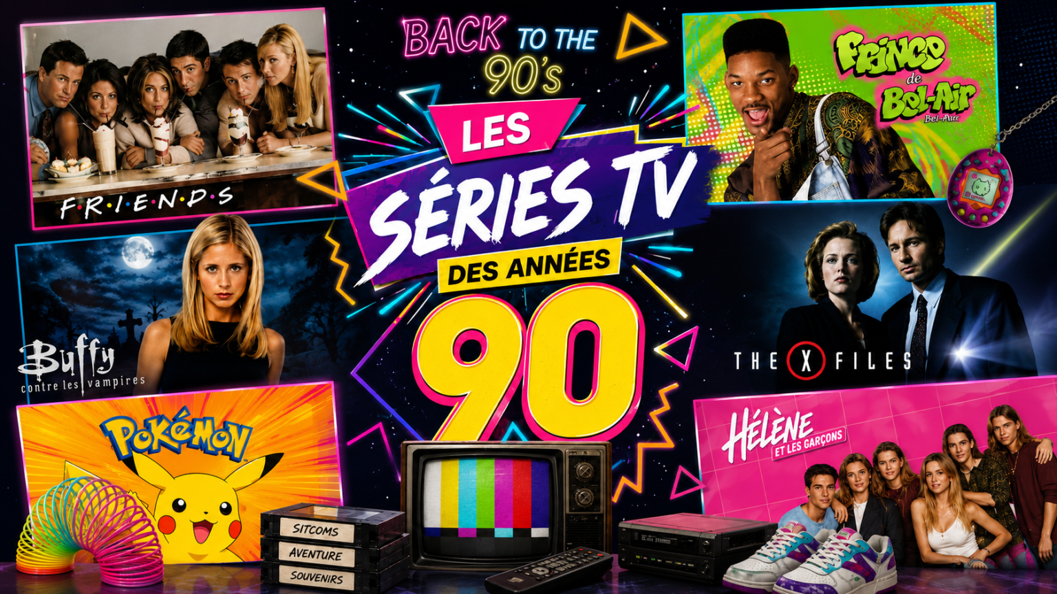 Guide complet des saisons et épisodes de la série Supernatural ...