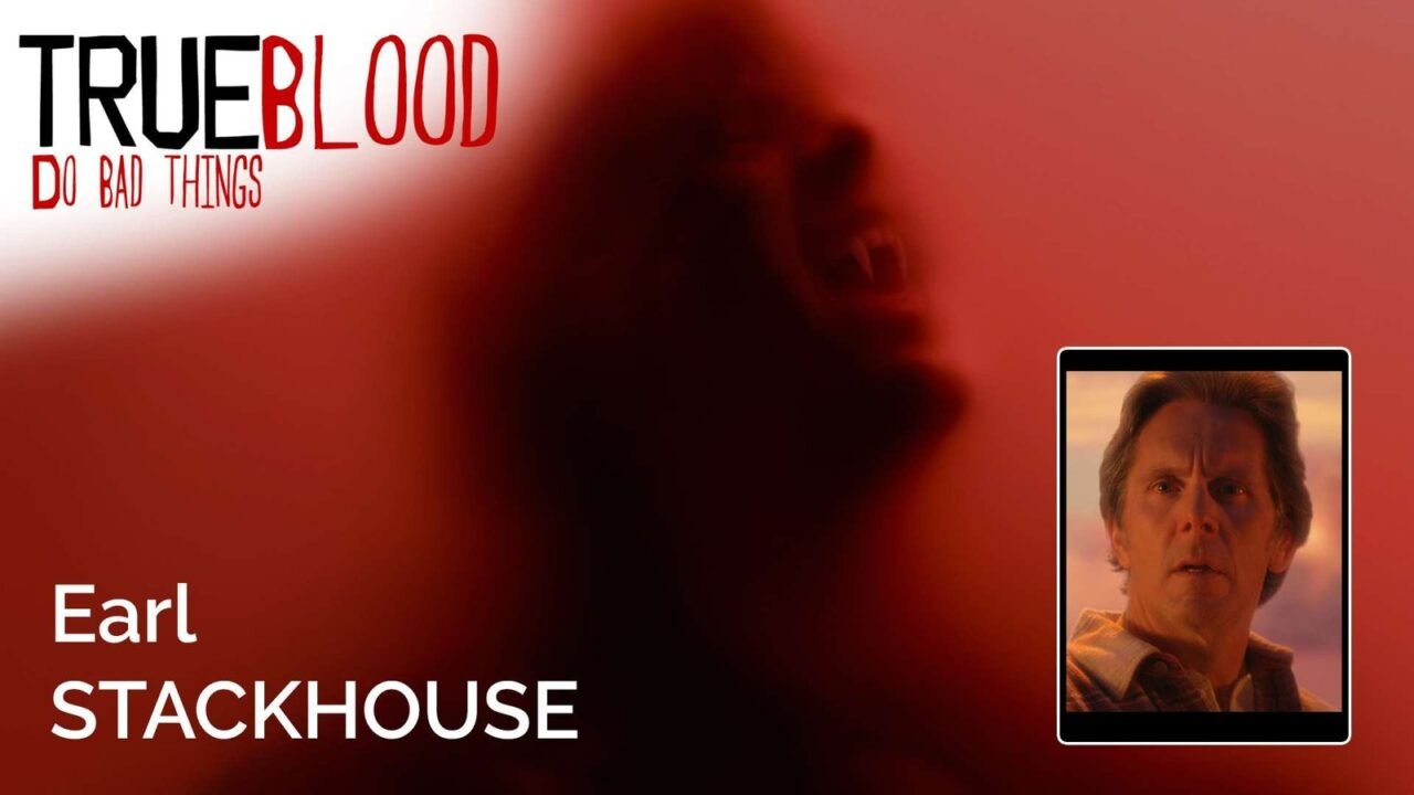 Earl Stackhouse - série True Blood